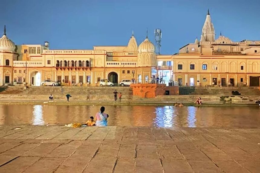 Top Famous Tourist Places to Visit in Ayodhya Ram Mandir