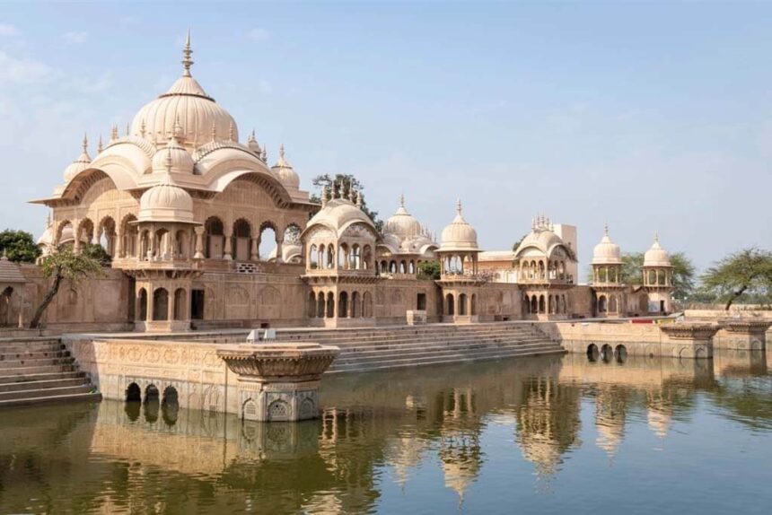 Top 12 Famous Places To Visit In Mathura And Vrindavan
