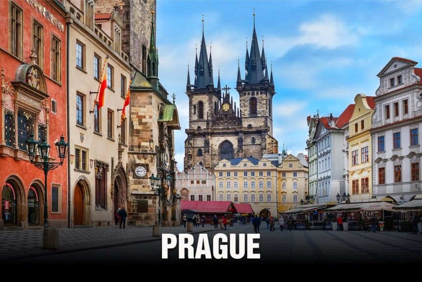 Best Places to Visit in Czech Republic