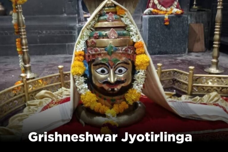 List of 12 Jyotirlinga Images With Name and Places in India