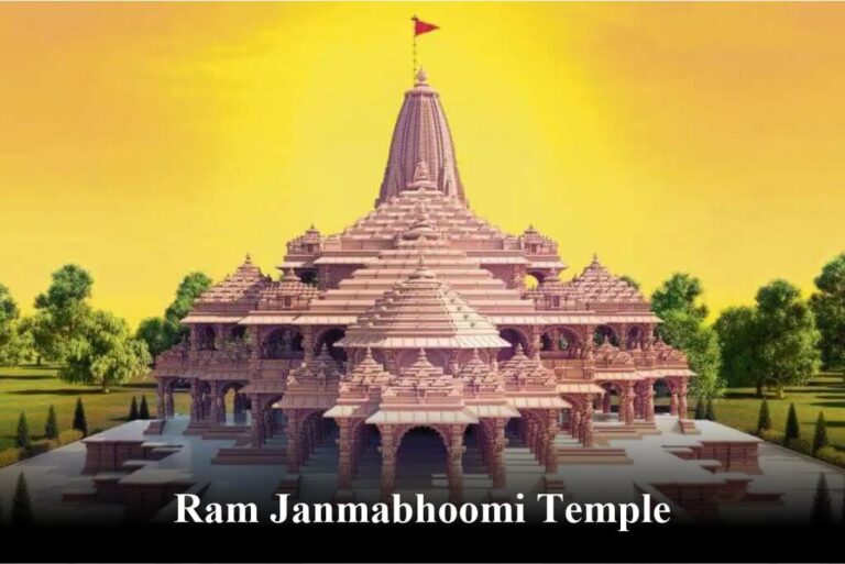 Ayodhya Ram Mandir Gets Ready for Consecration, Set to be a Centre for ...