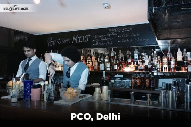 Best Restaurants, Bars & Pubs in Delhi NCR, for Great Night