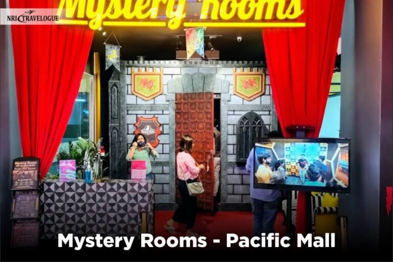 List of Top Mystery Rooms & Escape Rooms in Delhi NCR [2025]