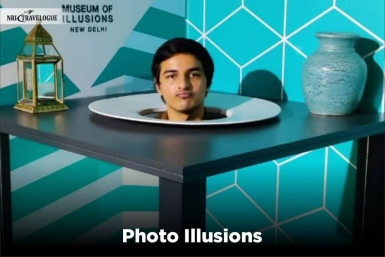 Museum of Illusions New Delhi Ticket: Price & Timings (2025)