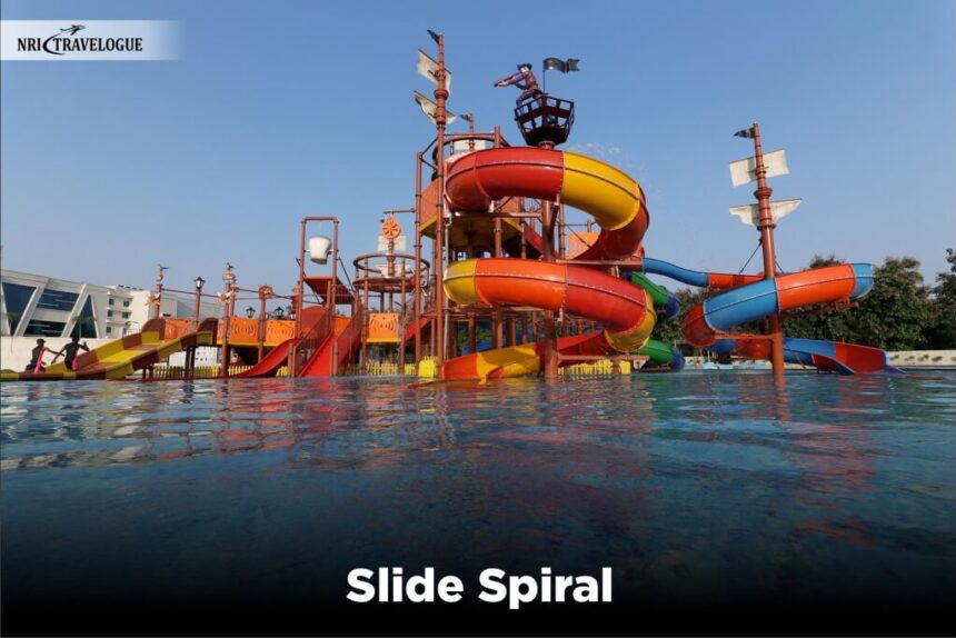 Marino Water Park & Resort, Lucknow [Entry Fee & Timings] (2025)