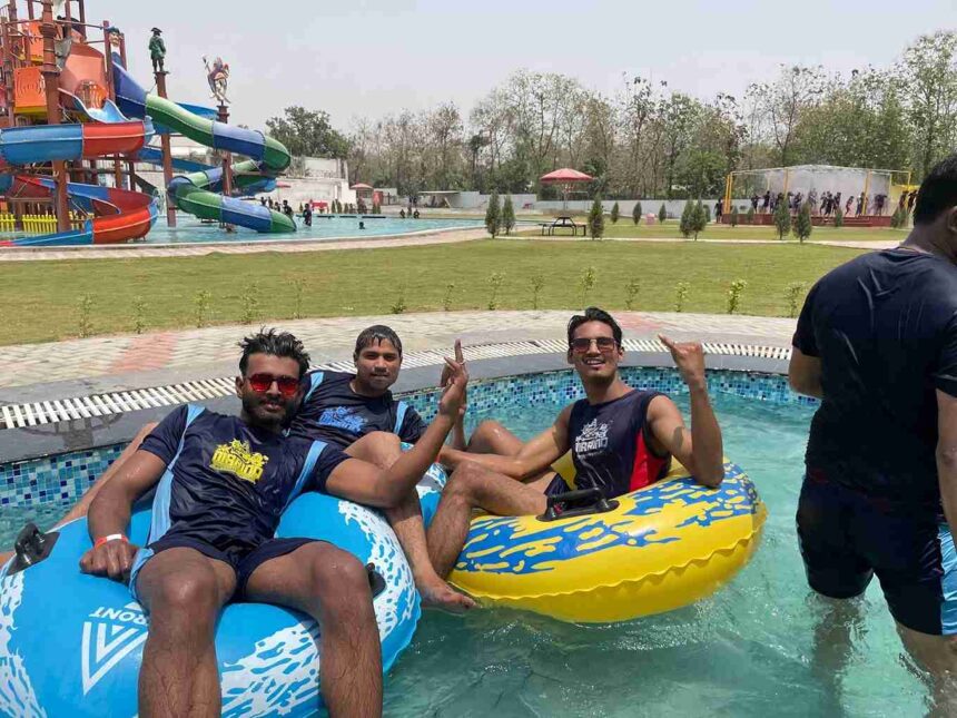 Marino Water Park & Resort, Lucknow [Entry Fee & Timings] (2025)