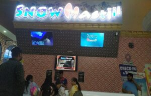Masti Zone Snow Park in Greater Noida: Ticket Price & Timings