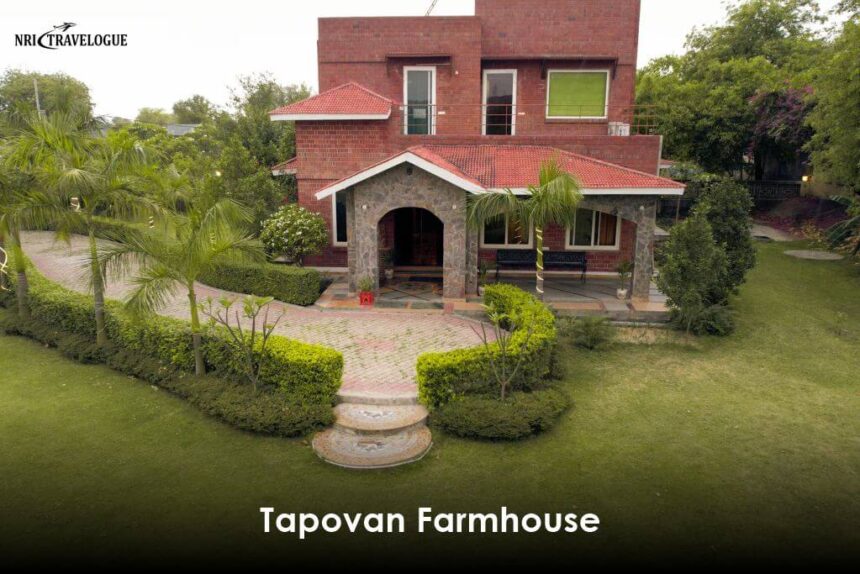 Top 10 Must-Visit Farmhouses in Delhi NCR for a Relaxing Stay (2025)