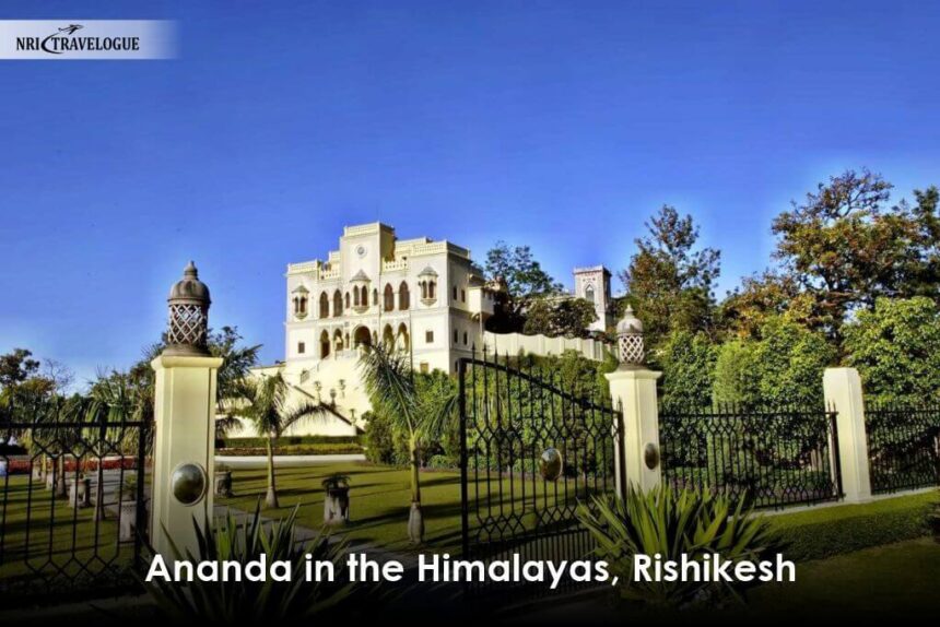 Top 10 Luxurious Resorts in India