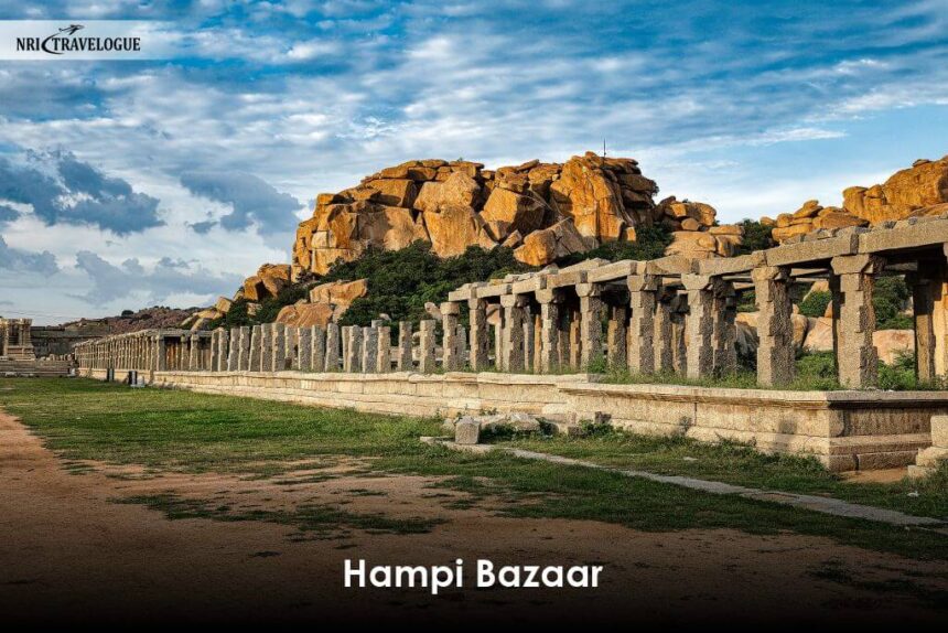 Hampi: Top Places to Visit in A UNESCO Heritage Site