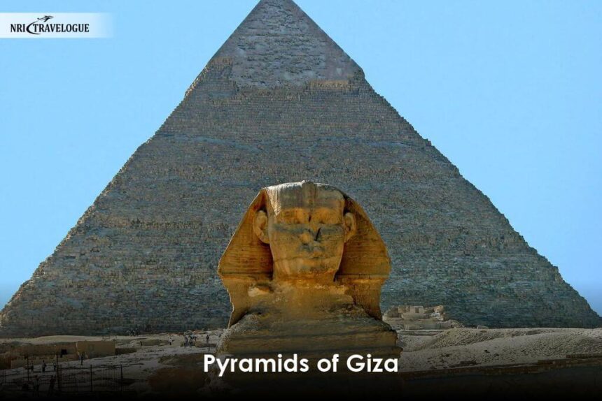 Top 10 Egypt Tourist Places You Must Visit