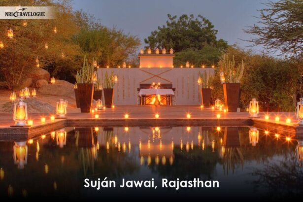 Top 10 Luxurious Resorts in India