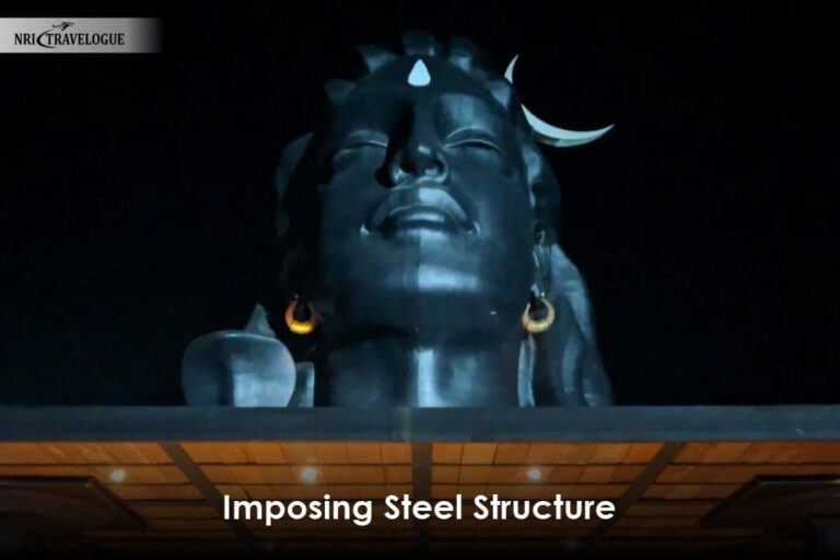 How to Reach Adi Yogi Shiva Statue Bangalore? Ticket & Timings
