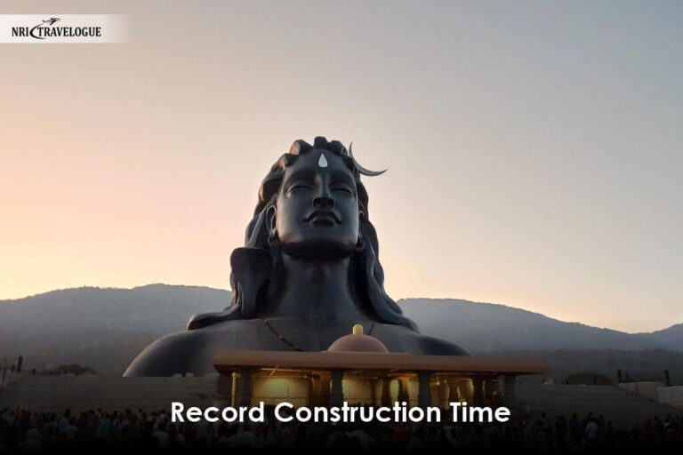 How to Reach Adi Yogi Shiva Statue Bangalore? Ticket & Timings