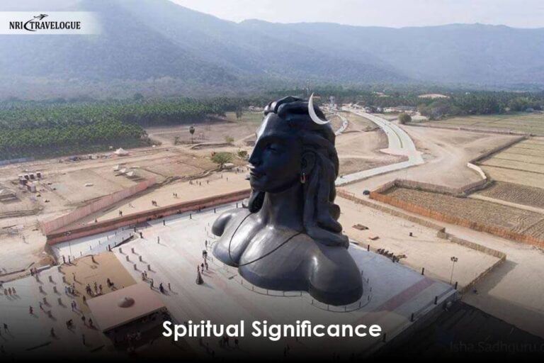 How to Reach Adi Yogi Shiva Statue Bangalore? Ticket & Timings