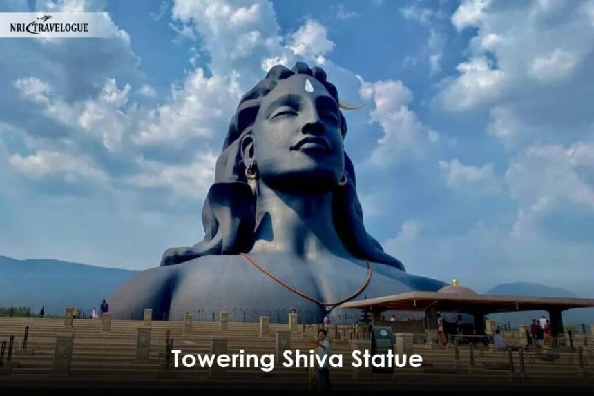How to Reach Adi Yogi Shiva Statue Bangalore? Ticket & Timings