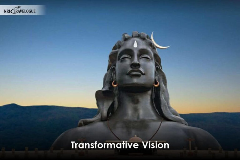 How to Reach Adi Yogi Shiva Statue Bangalore? Ticket & Timings