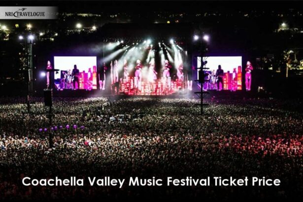 Coachella Music & Arts Festival 2025: Ticket, Dates & Timings