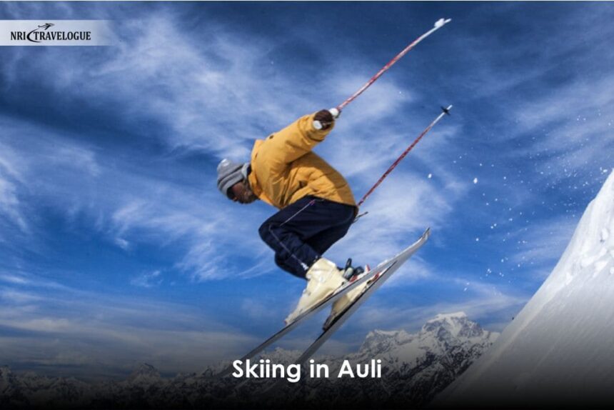 Exploring Auli in 2025: Top Tourist Spots & Adventure Activities