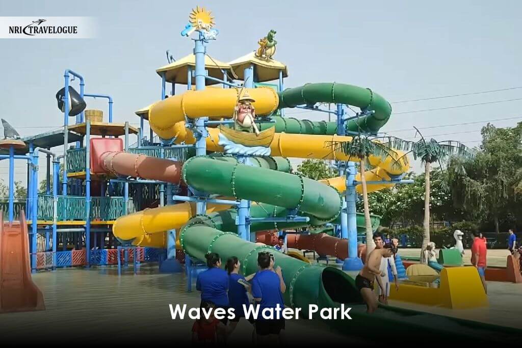 10 Best Water Parks in Delhi NCR – Timings & Tickets Inside!