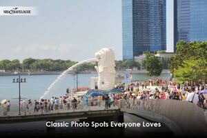 Merlion Park Guide: Best Photo Spots & Hidden Angles