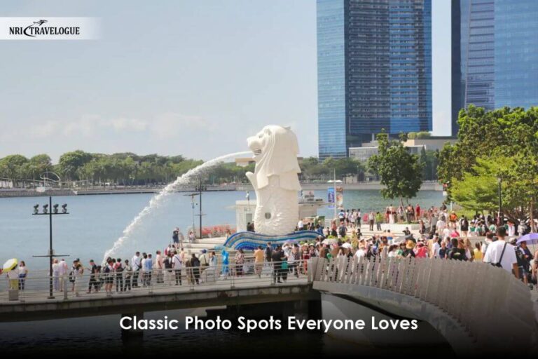 Merlion Park Guide: Best Photo Spots & Hidden Angles