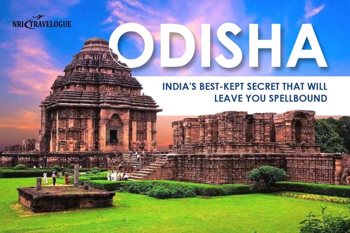 Odisha: The Hidden Jewel of India That Will Steal Your Heart