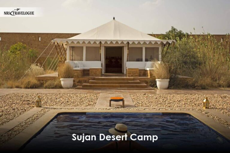 Best Desert Camps in Jaisalmer: Luxury vs. Budget Stays (2025)