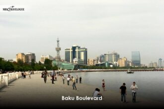 Flame Towers, Baku: Azerbaijan’s Iconic Landmark