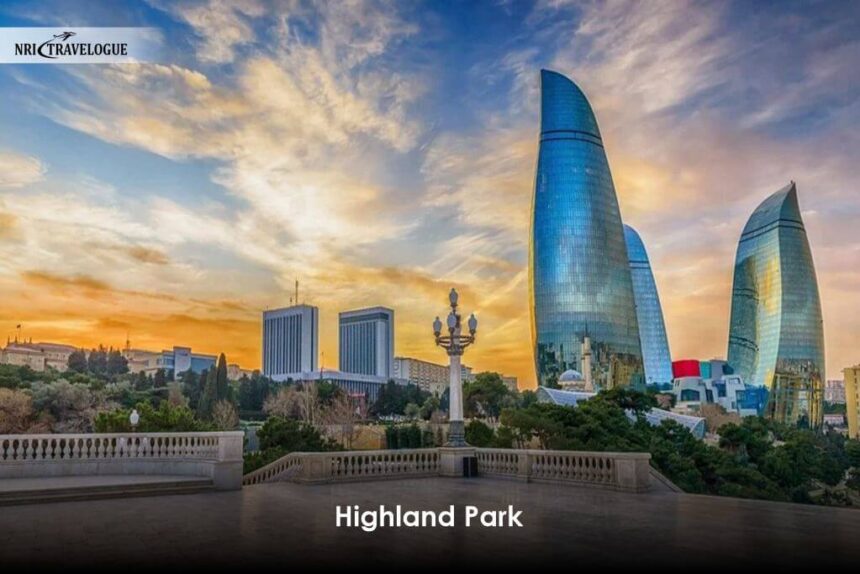 Flame Towers, Baku: Azerbaijan’s Iconic Landmark