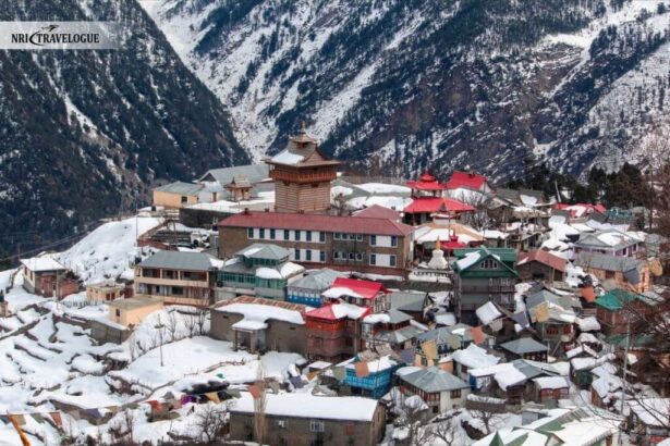 Himachal Pradesh in Winter 10 Places Guaranteed to See Snow
