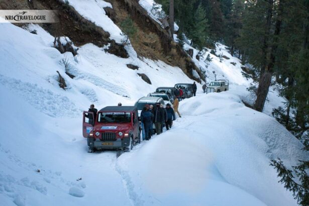 Himachal Pradesh in Winter 10 Places Guaranteed to See Snow