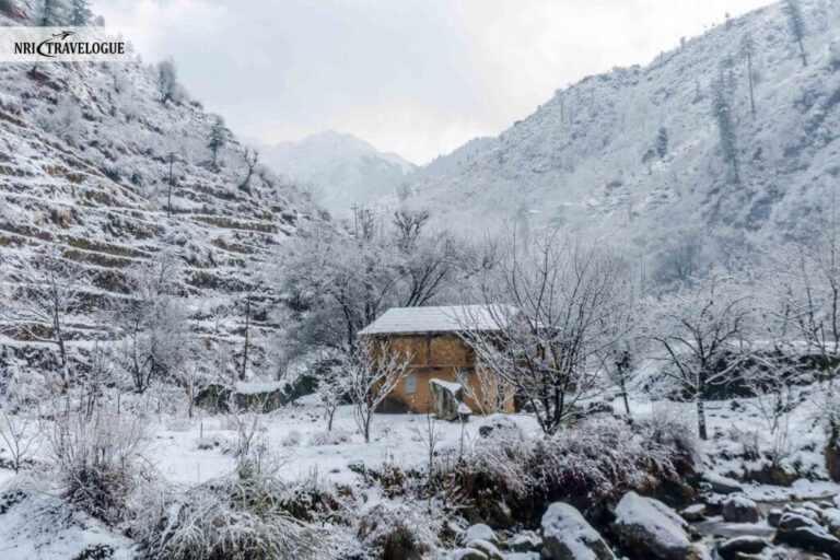 Himachal Pradesh in Winter 10 Places Guaranteed to See Snow