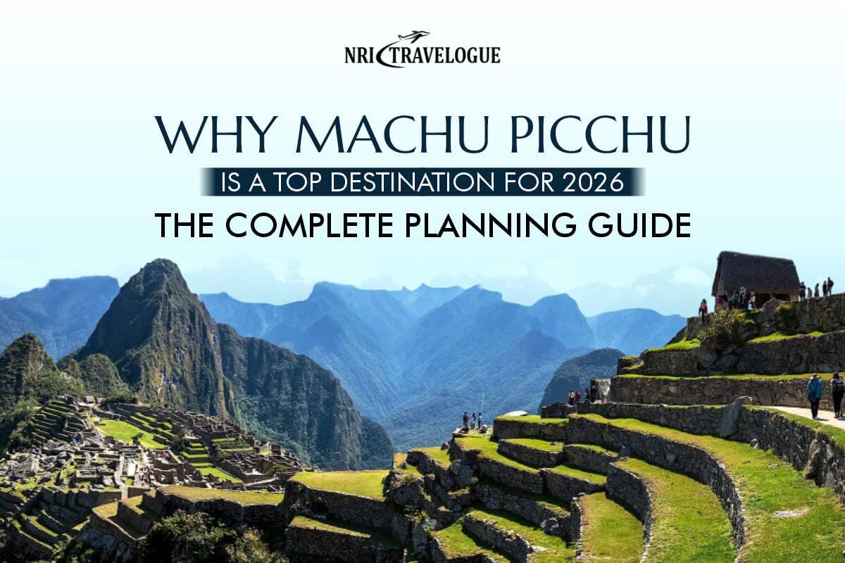 Why Machu Picchu is a Top Destinations for 2026: The Complete Planning ...